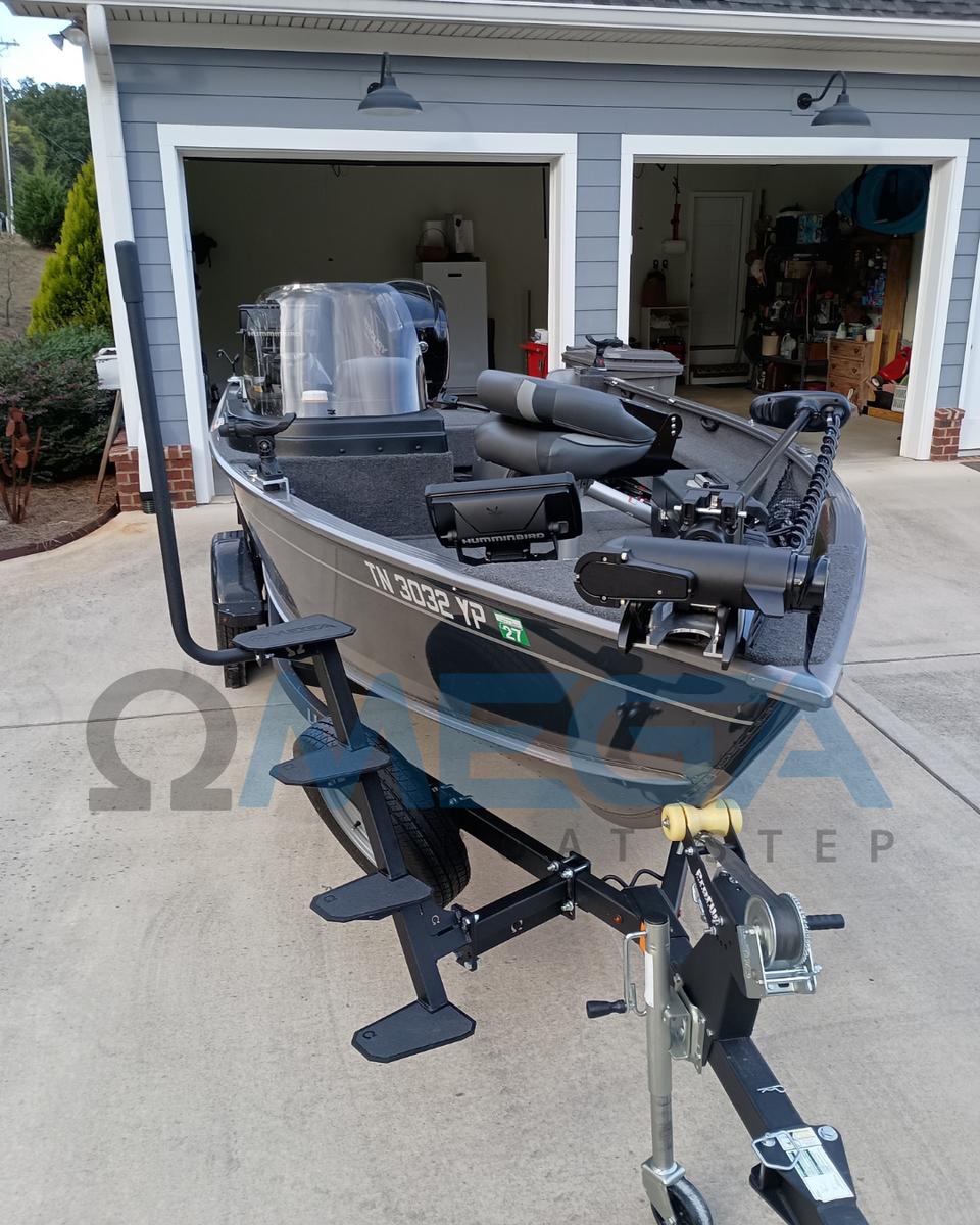 Quadzilla – Omega Boat Step