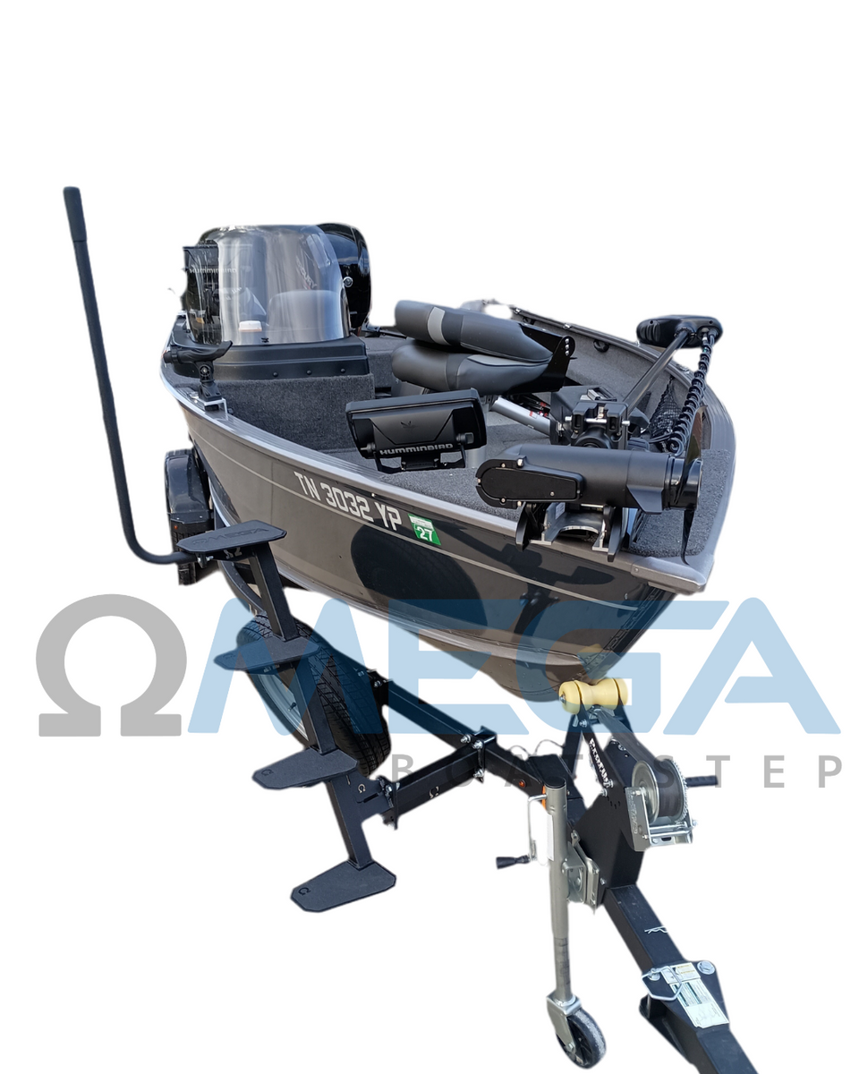 Quadzilla – Omega Boat Step