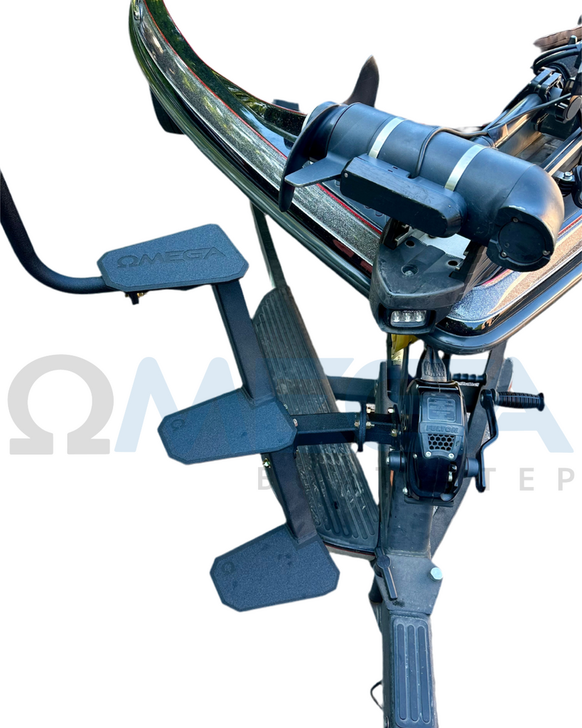 XL Winch-Mount Boat Trailer Step 450lb Rated, Omega Boat Trailer Step ...