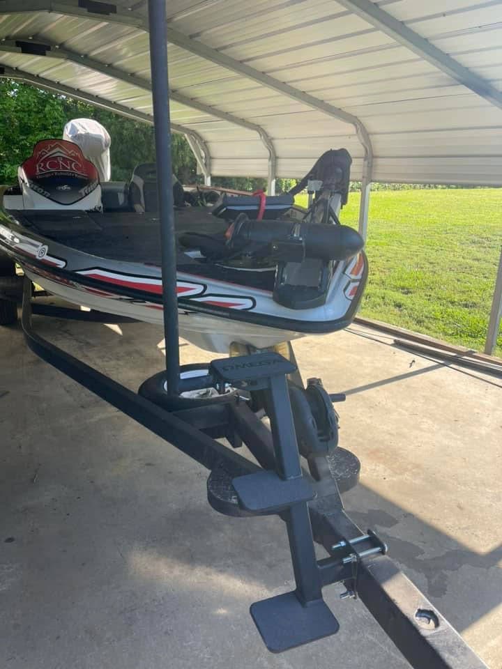Triple Step – Omega Boat Step