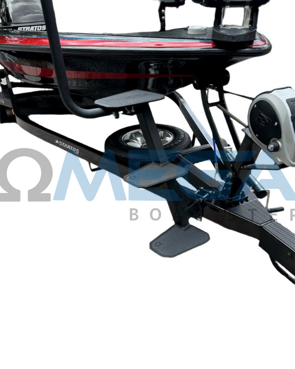 XL Triple Step – Omega Boat Step