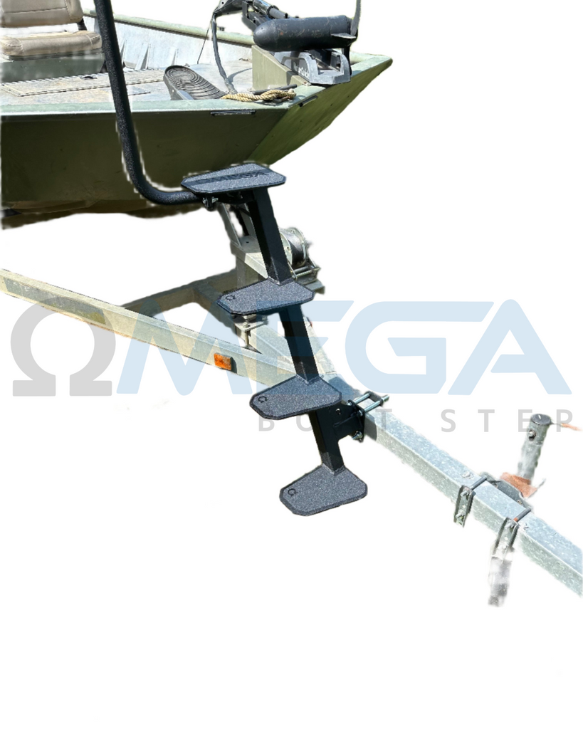 Quadzilla – Omega Boat Step