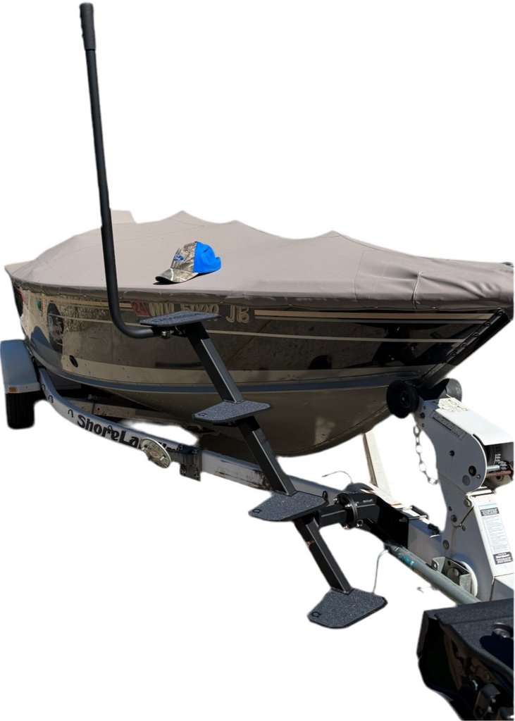 Omega Big Boat Series – Omega Boat Step