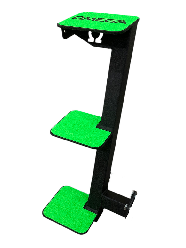 Grip Tape Color Upgrade – Omega Boat Step