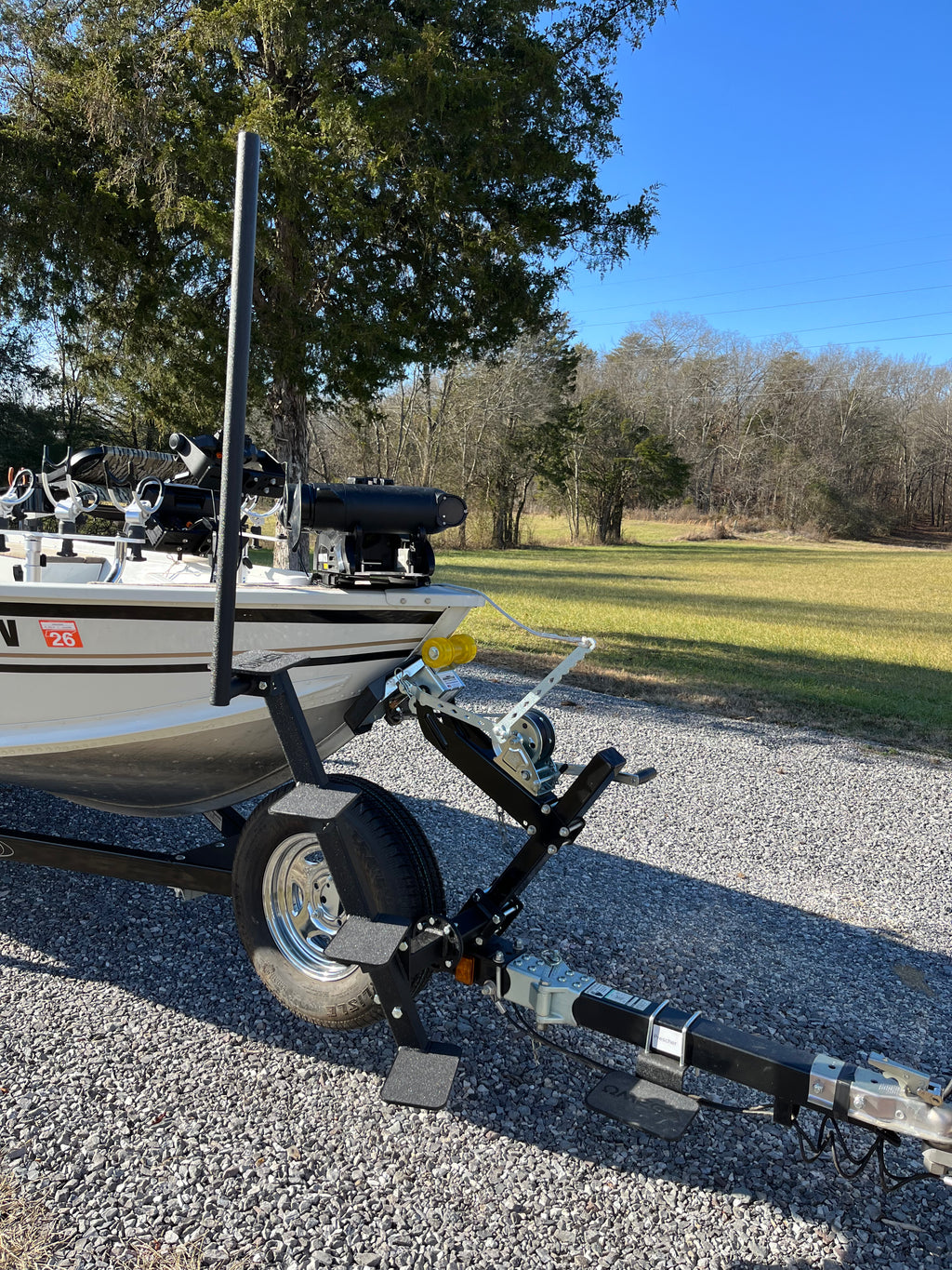 Products – Omega Boat Step