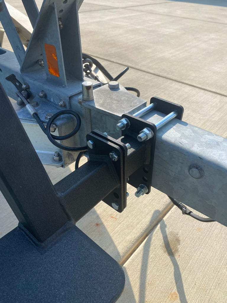 Triple Step – Omega Boat Step