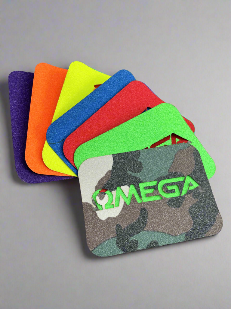 Grip Tape Color Upgrade – Omega Boat Step