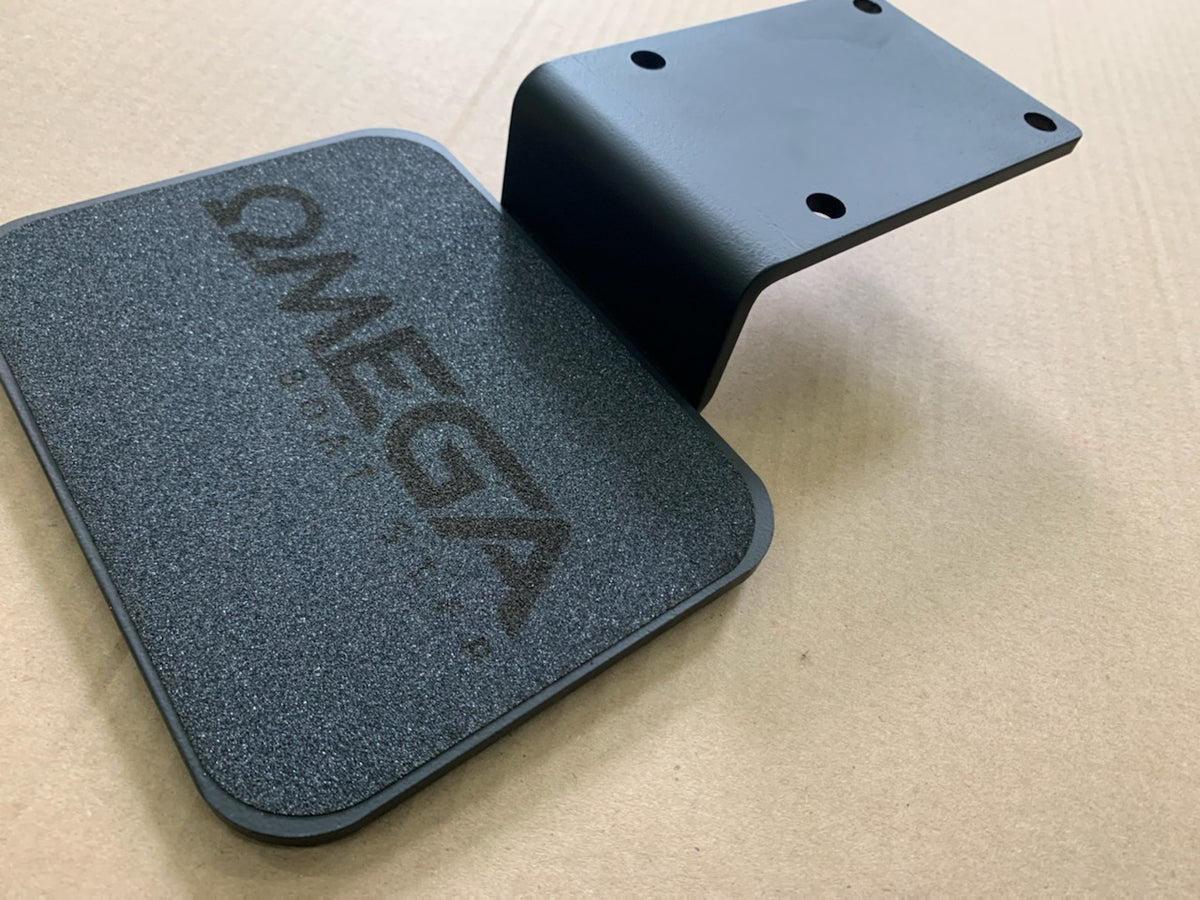 Deep "V" – Omega Boat Step