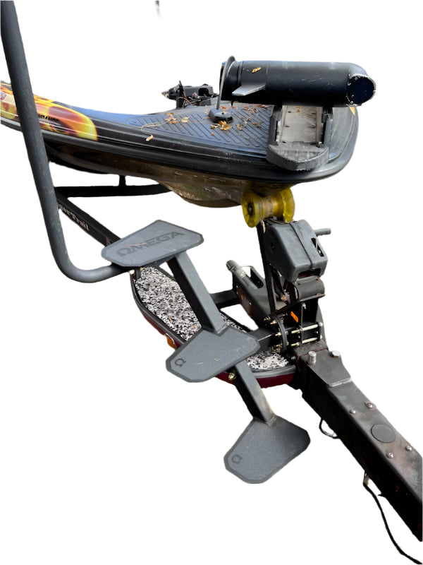 XL Winch-Mount Boat Trailer Step 450lb Rated, Omega Boat Trailer Step ...