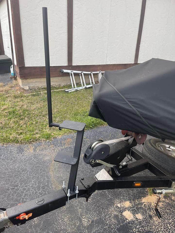 Gallery – Omega Boat Step