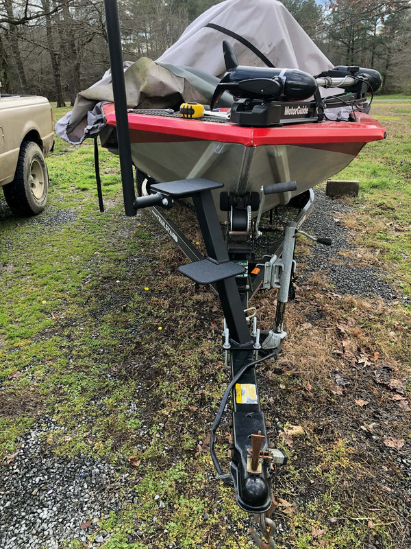 Gallery – Omega Boat Step