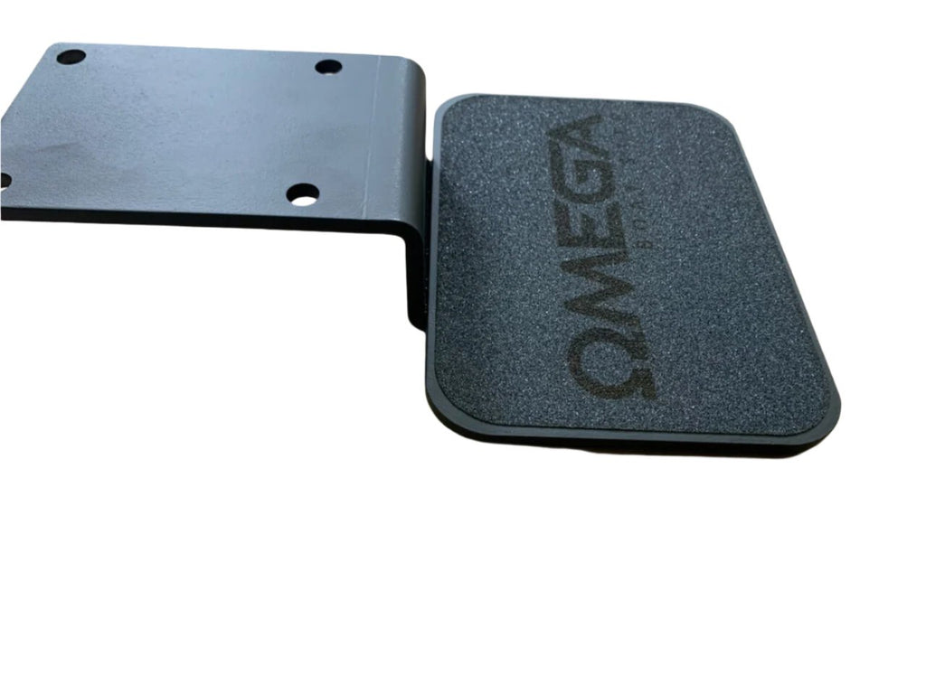 Extra step – Omega Boat Step