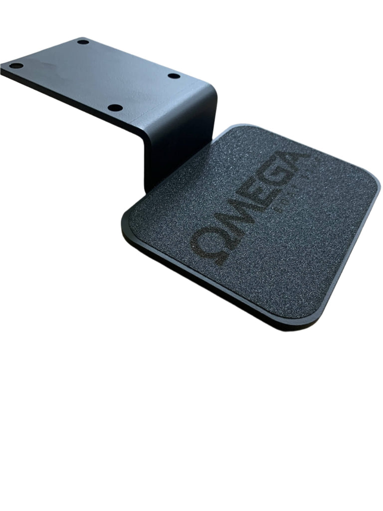 Extra step – Omega Boat Step