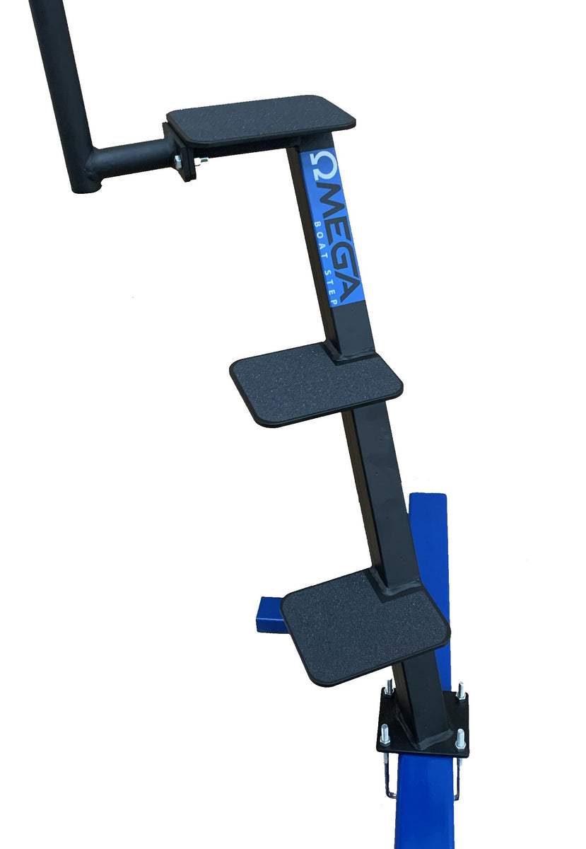 Deep "V" – Omega Boat Step