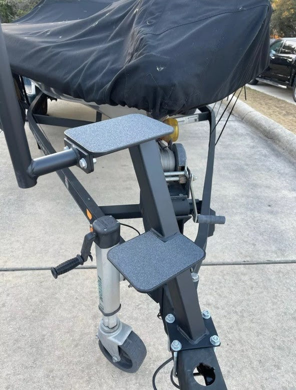 Dual Step – Omega Boat Step